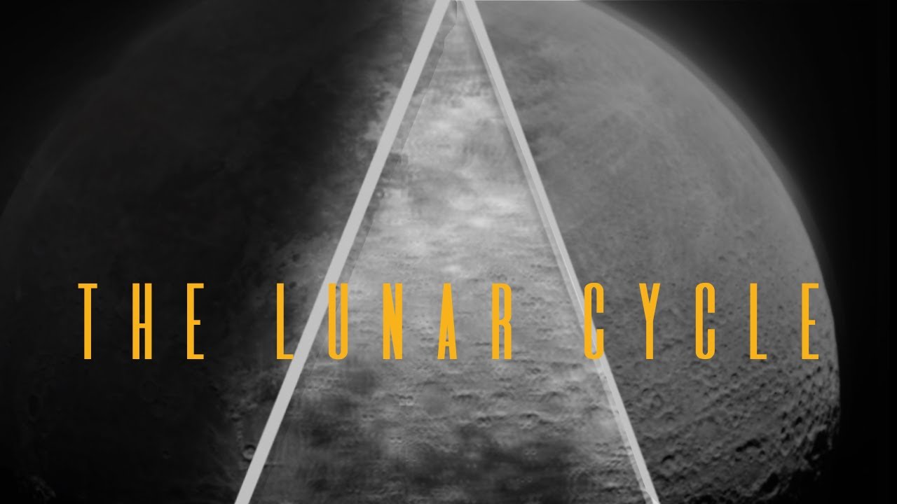 Every Lunar Phase Explained - YouTube