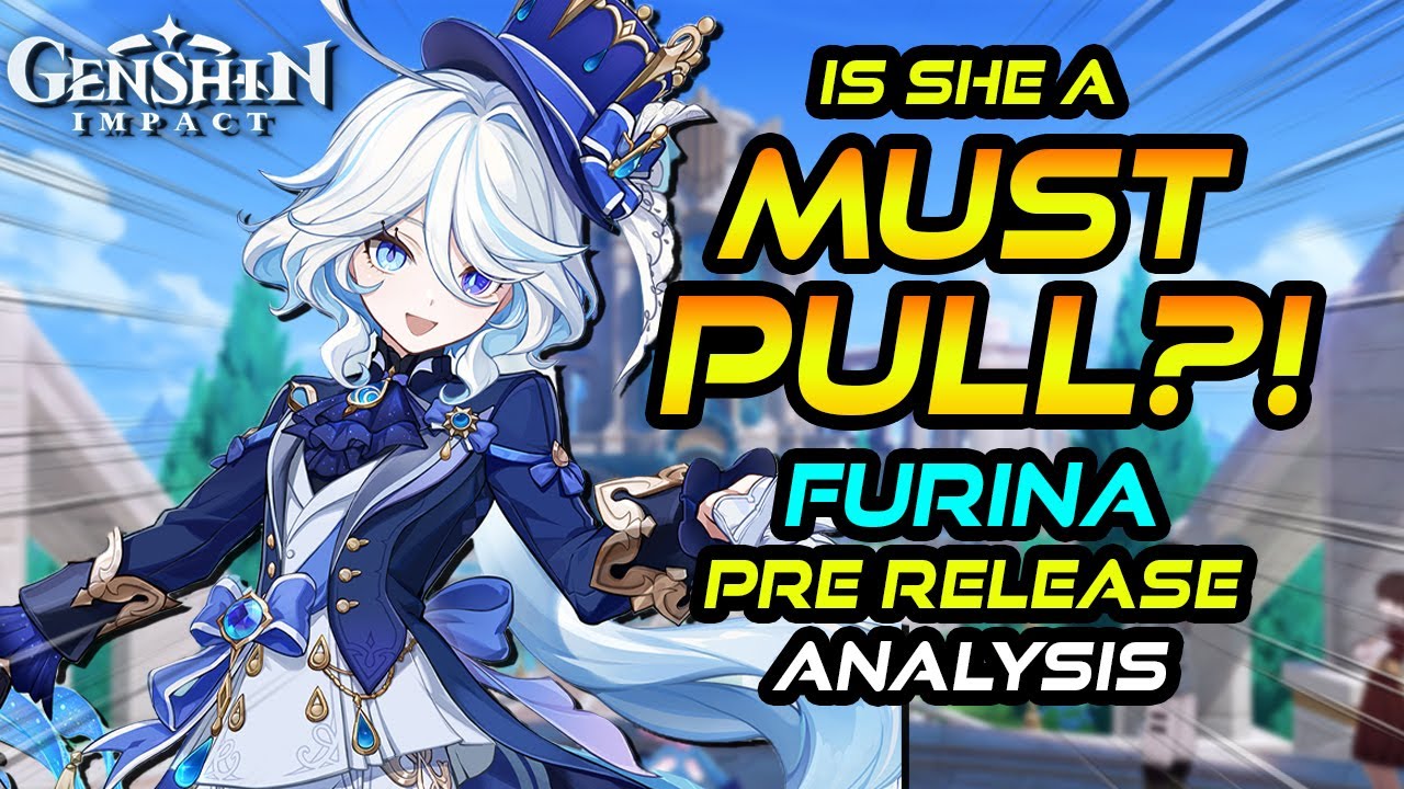 A MUST PULL ARCHON!? FURINA Pre Release Analysis (Genshin Impact) - YouTube