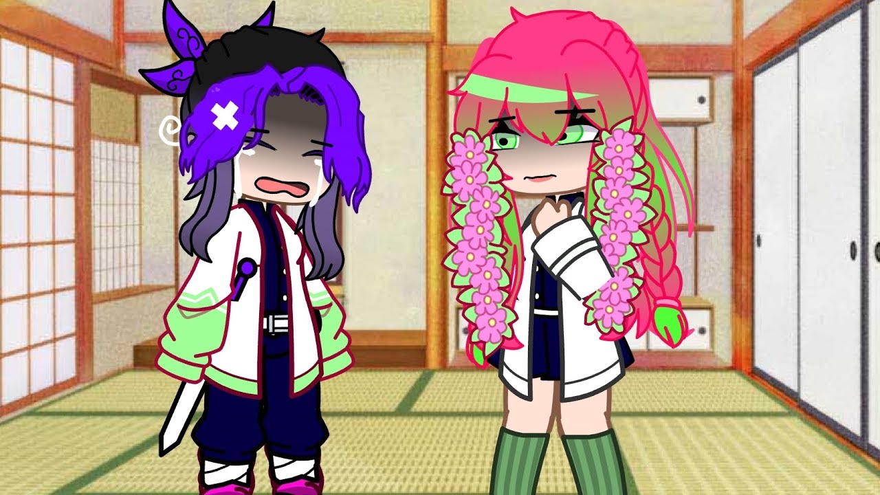"shinobu...?|shinobu angst!| - YouTube