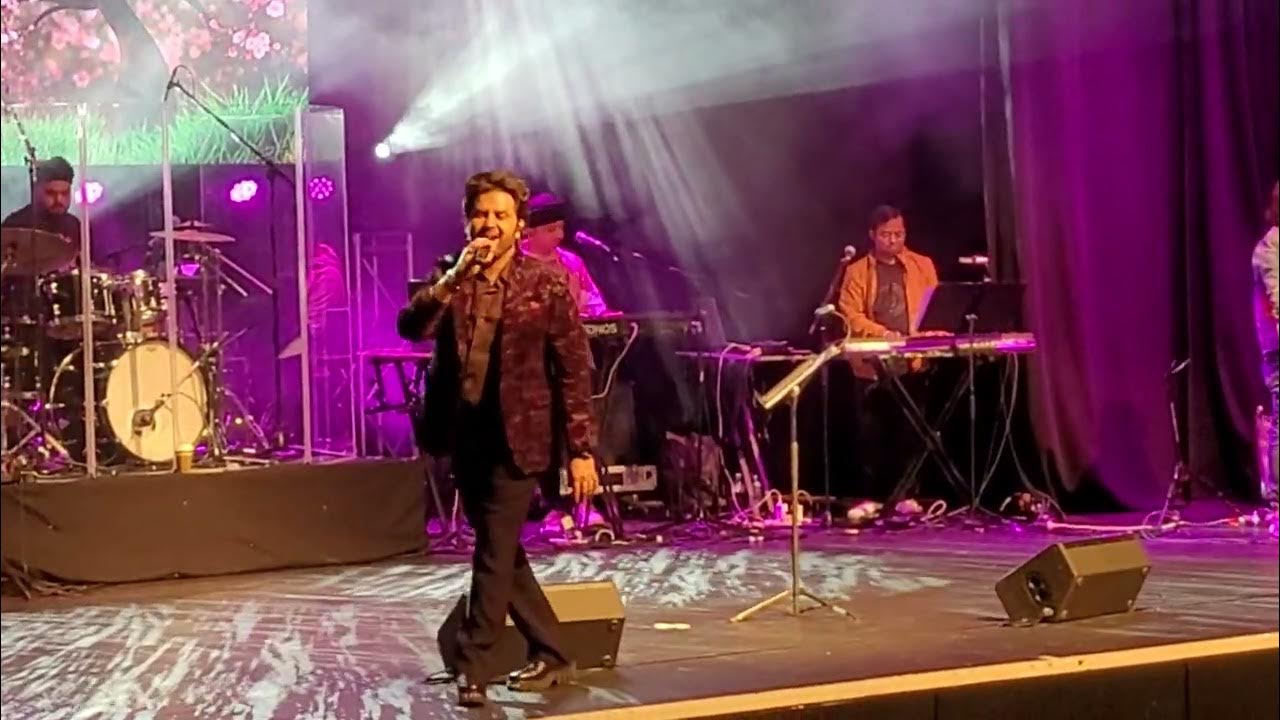 Javed Ali | Live In Sydney 2024 | Medley Of Songs - YouTube