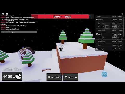 ability wars ginger trolling part 2/2 - YouTube