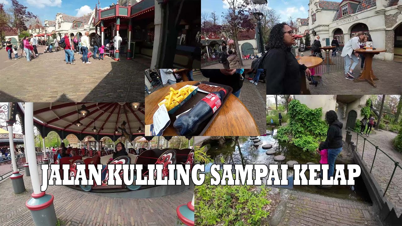 JALAN KULILING SAMPAI KELAP - YouTube
