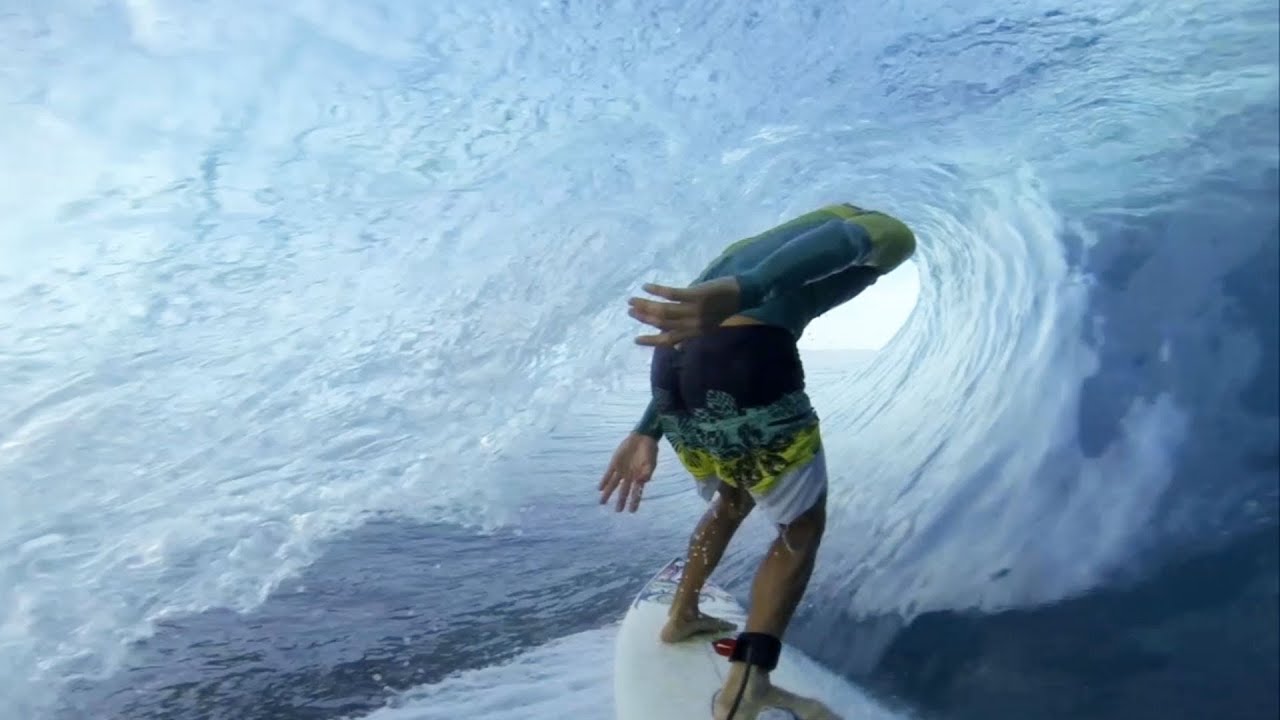 Gavin Beschen GoPro Angle at Rocky Point - YouTube