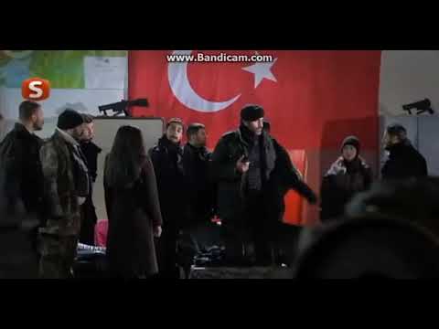 Sungurlar  şarkılı bölümü