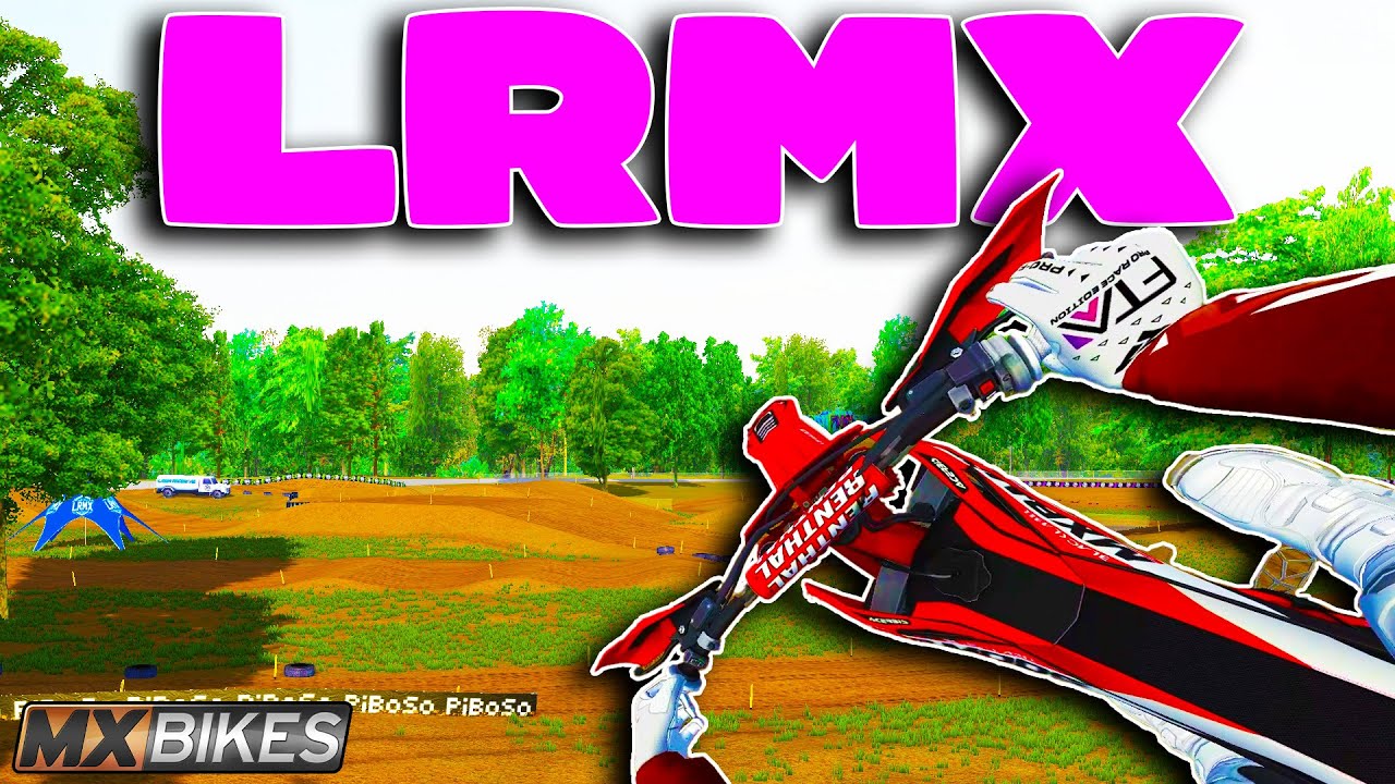 These FREE Tracks Are Getting BETTER And BETTER In MX Bikes - YouTube
