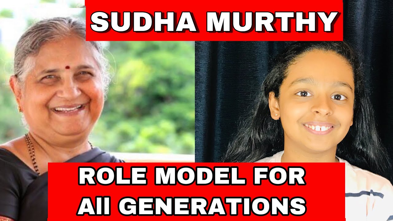Things you should know about Sudha Murthy | Inspiring story of an ...