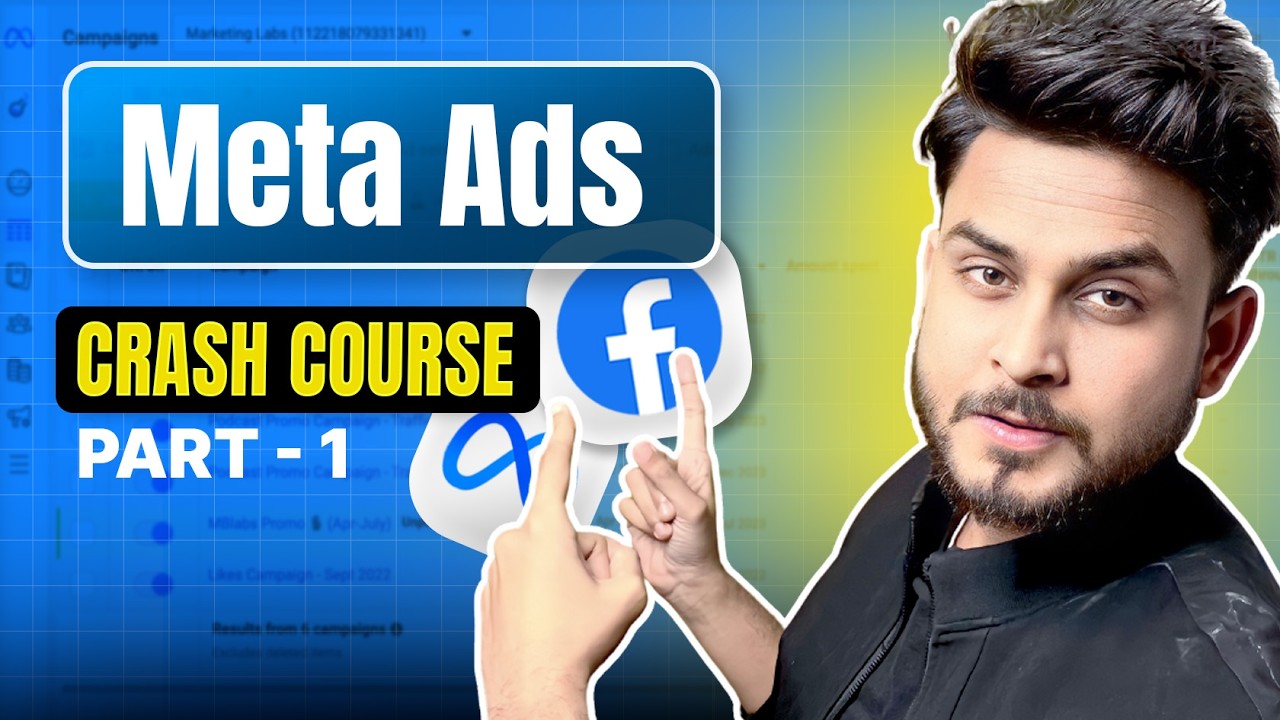 Advanced Meta Ads Course – Master Audience Targeting & Scaling ...