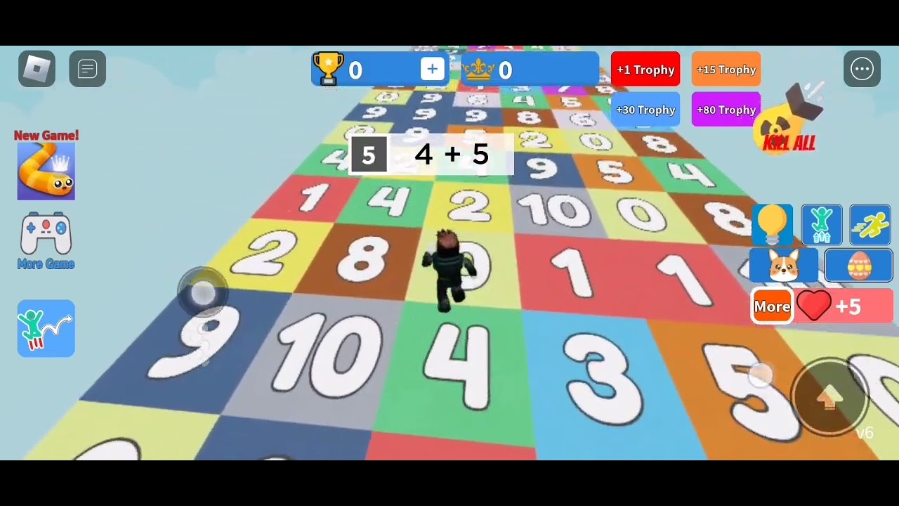 5|10mm Flow roblox - YouTube