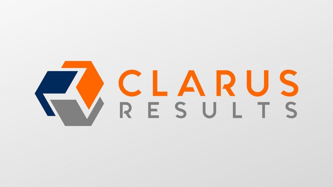Introduction to Clarus Results - YouTube
