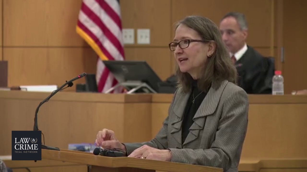 Donald Hartung Penalty Phase Defense Opening Statement - YouTube