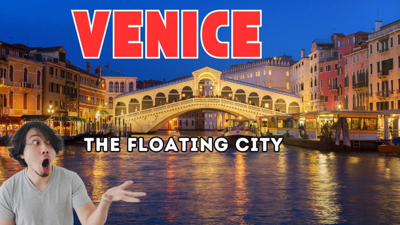 venice, italy | the floating city’s timeless beauty - YouTube