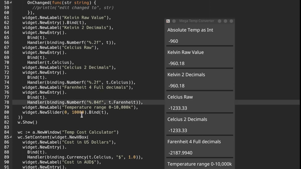 Fyne Databinding Hacks - Handler pattern filters on bindings, DevXperience - YouTube
