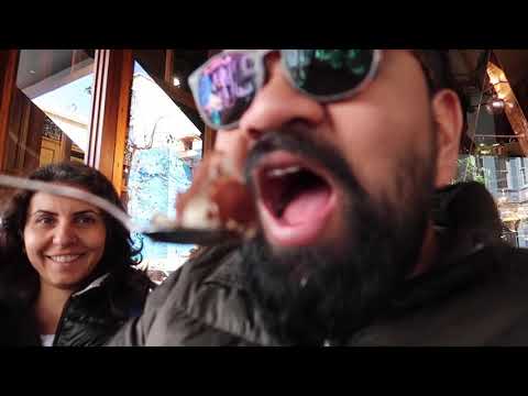 Kadikoy (Asia  side Istanbul) day trip, some food , some views
