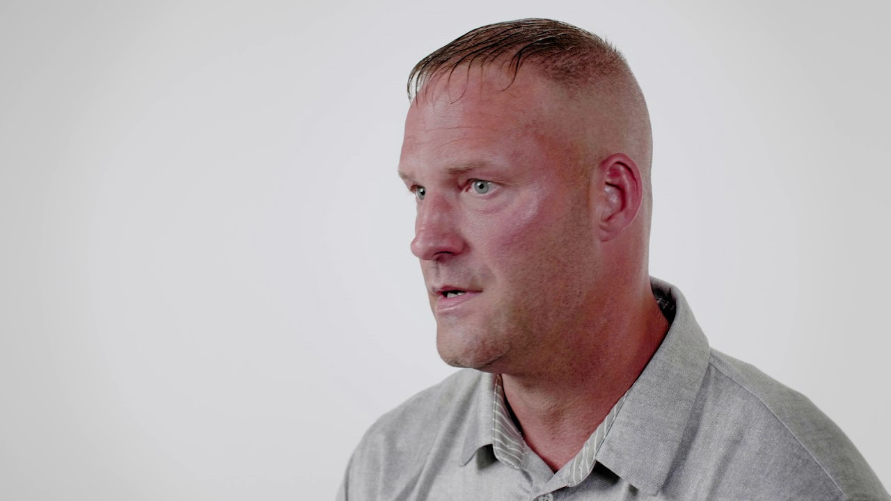 Answer the Call: Todd Shares His COVID-19 Story - YouTube