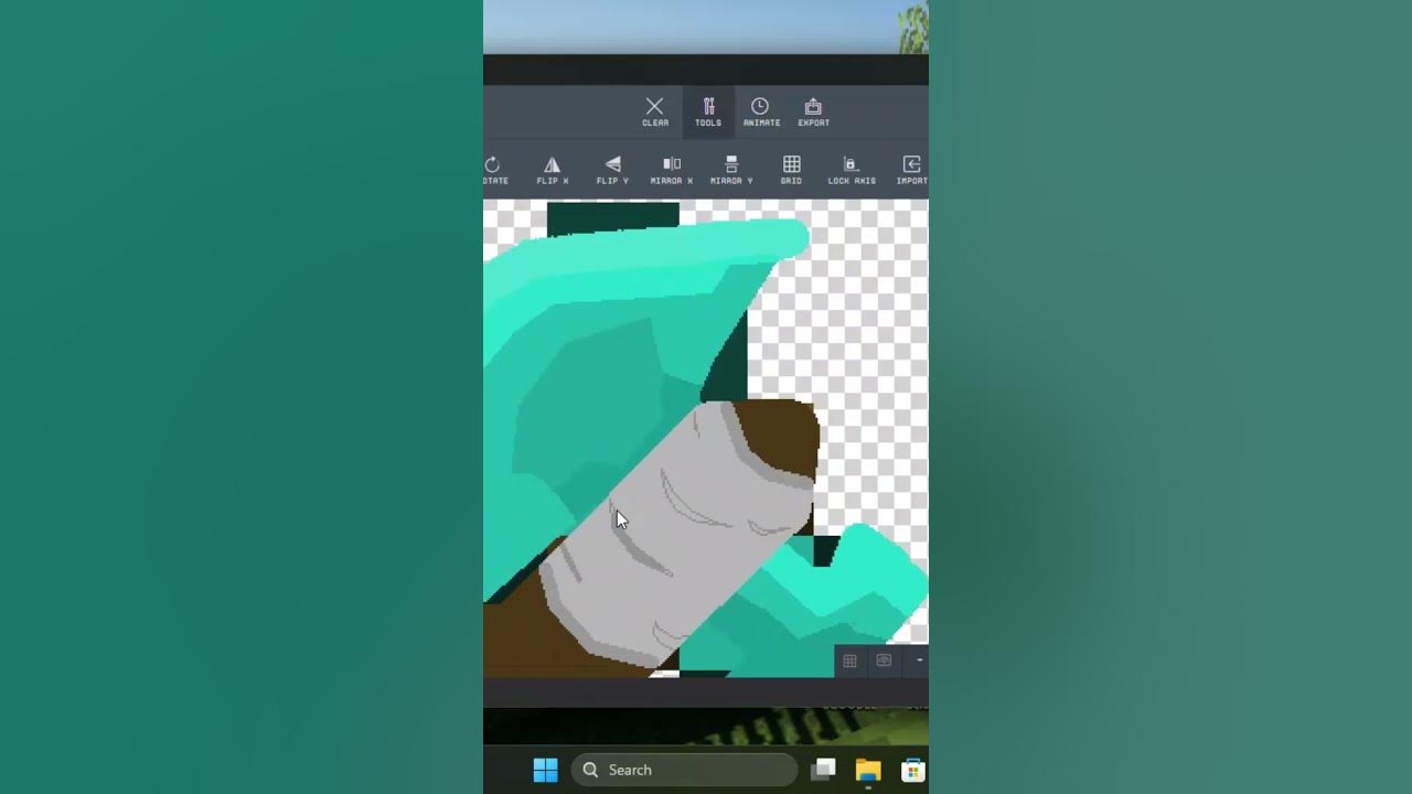 je fait un pack de texture minecraft 512x512 ,aujourd'hui:la hache en ...