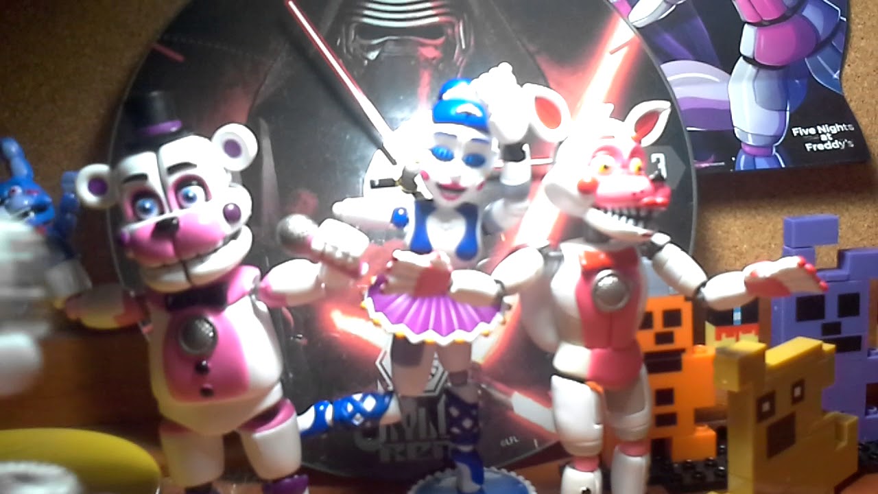 Fnaf Collection Pt 1 - YouTube