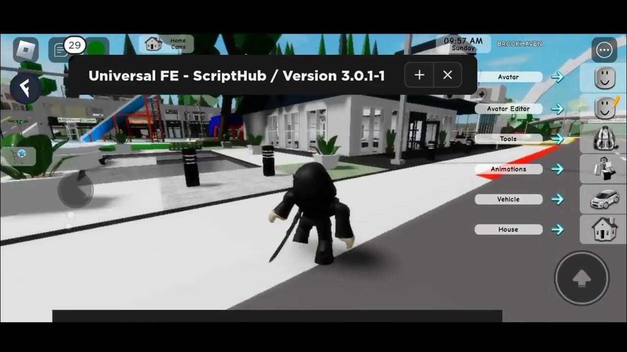 🏡Brookhaven RP Script HUB ''FE'' brookhaven script (Roblox)brookhaven 🥳 - YouTube