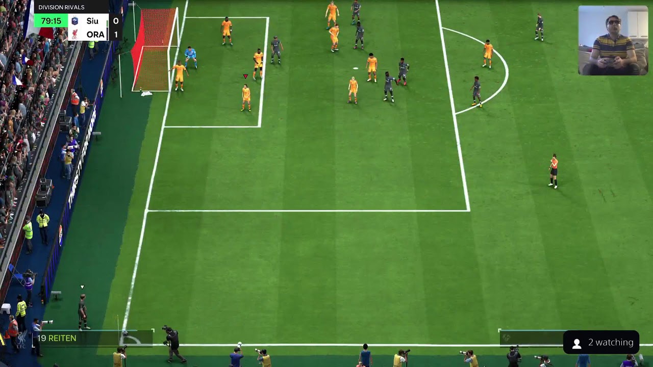 EA FC 25 Division 4 rivals ranking up to promotion episode 6 - YouTube