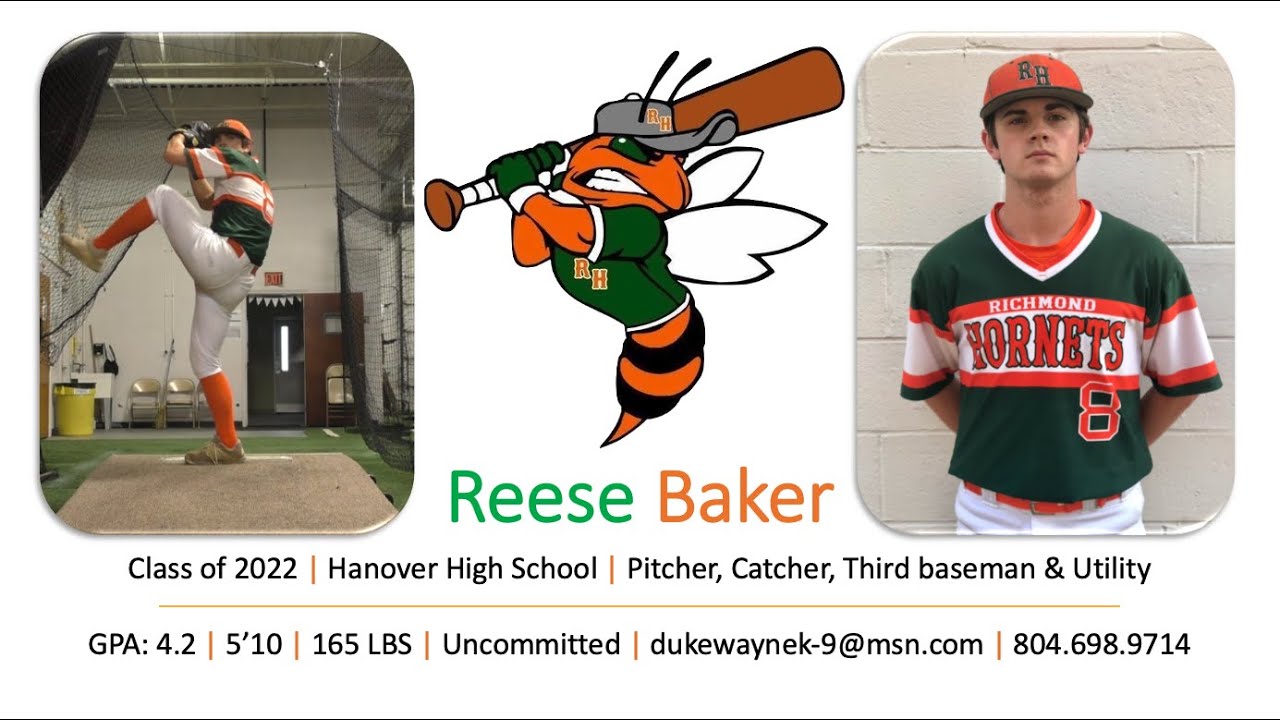 Reese Baker Bullpen at the Nest on 06 Apr 2021 - YouTube