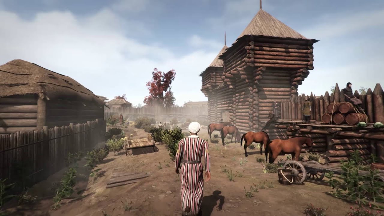 Bolgar XIV Stages (January 2016 Trailer) - YouTube