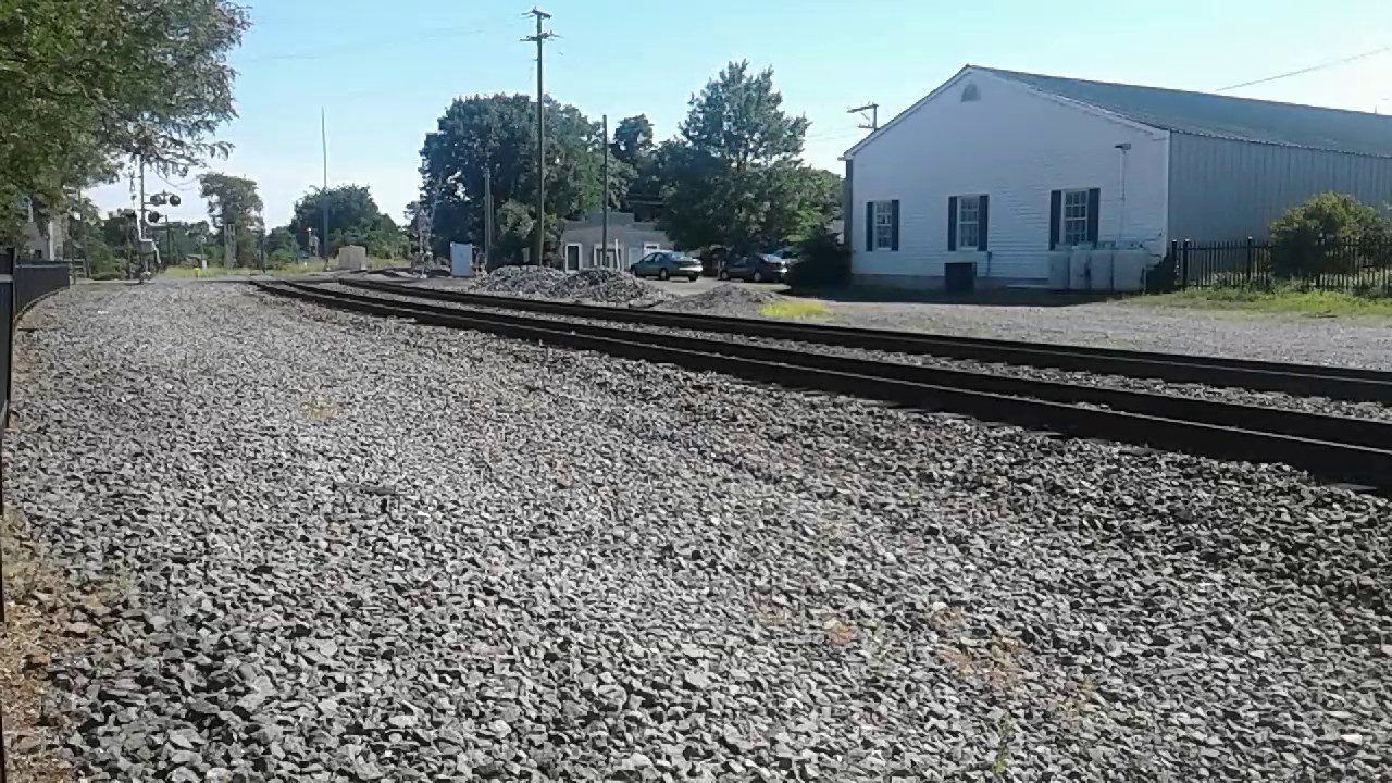 NS 64A at Orange - YouTube