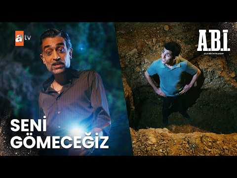 Behram, Yaşar'a mezar kazdırıyor - A.B.İ.