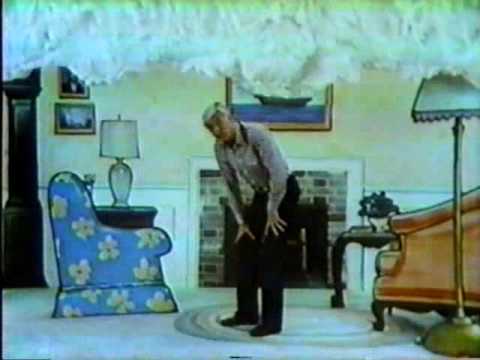 1987 NFPA Learn Not To Burn PSA With Dick Van Dyke - YouTube