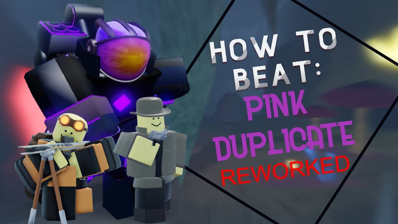 (REWORKED) Tower Blitz: How to beat Pink duplicate [as of May 22, 2023 ...
