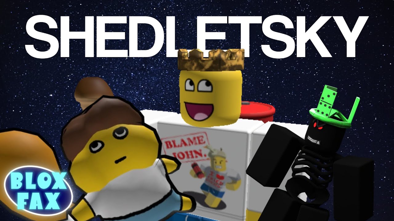 Who Is Shedletsky? The Forsaken Lore Explained - YouTube
