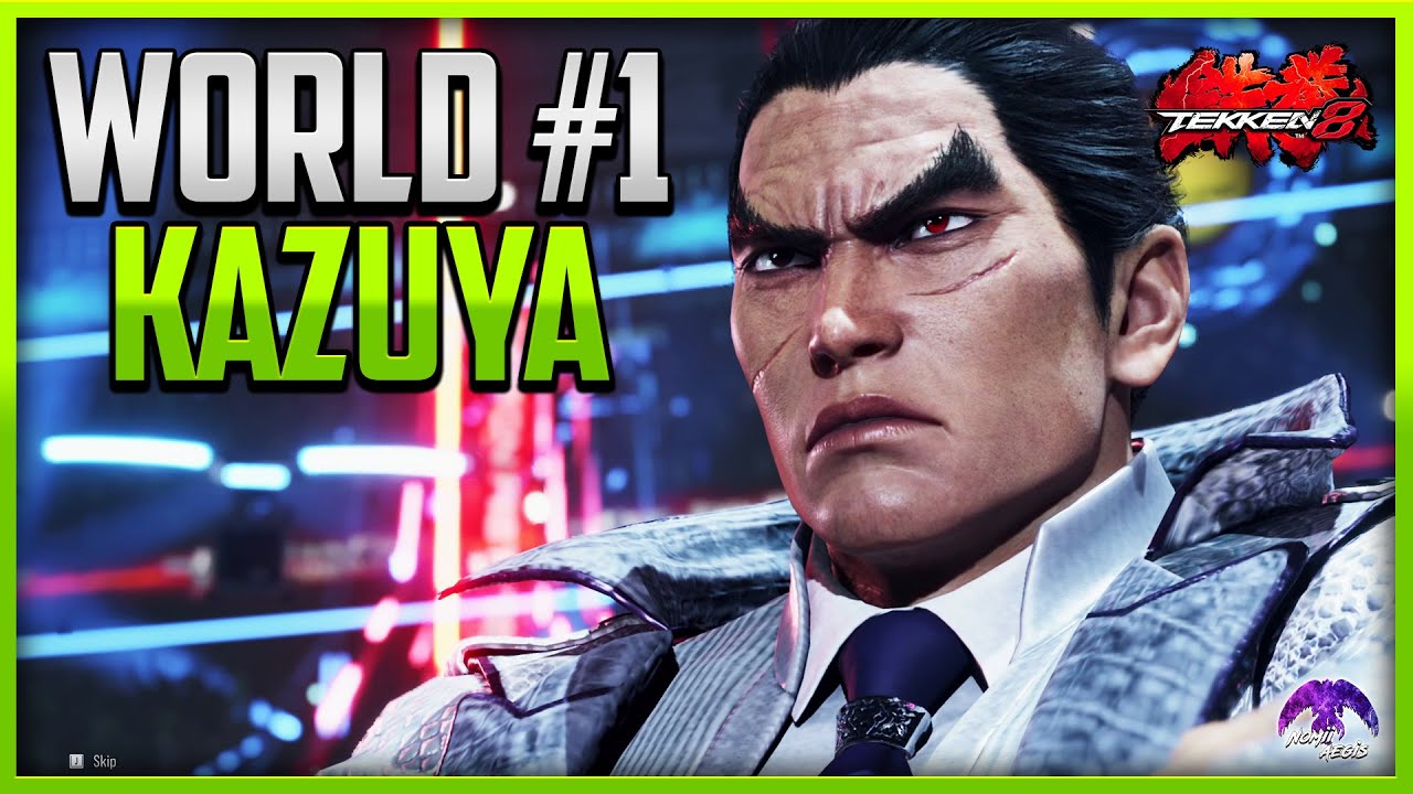 T8 v1.05 Keisuke The Best Kazuya !!【Tekken 8】 - YouTube
