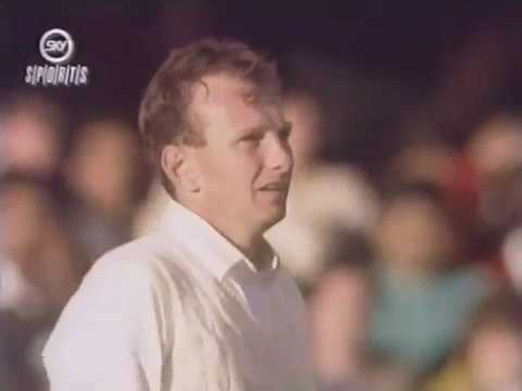 Neil Fairbrother's the forgotten England Player - YouTube