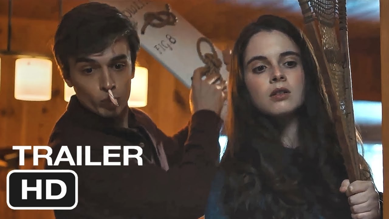 How to Deter a Robber HD Trailer (2020) Comedy Movie - YouTube