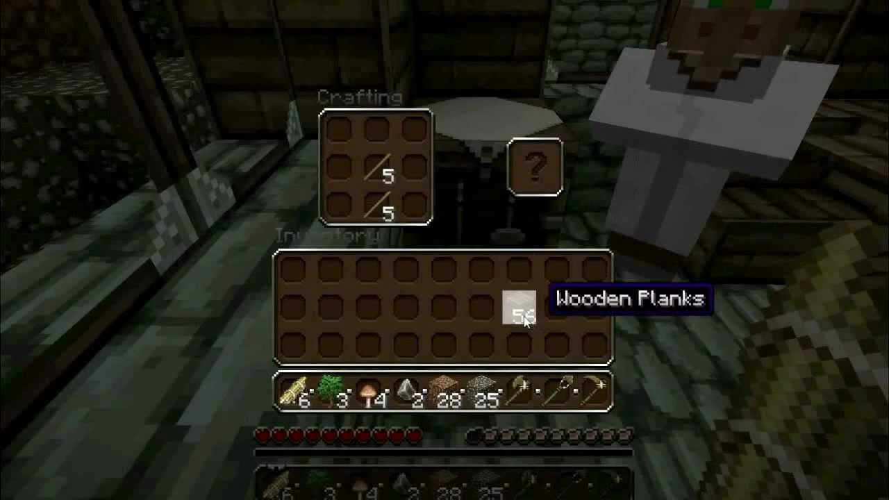 Tutorial: How to Survive in Minecraft - YouTube