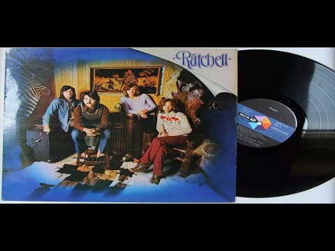 Ratchell Ratchell us 1971 Folk Rock, Blues Rock - YouTube