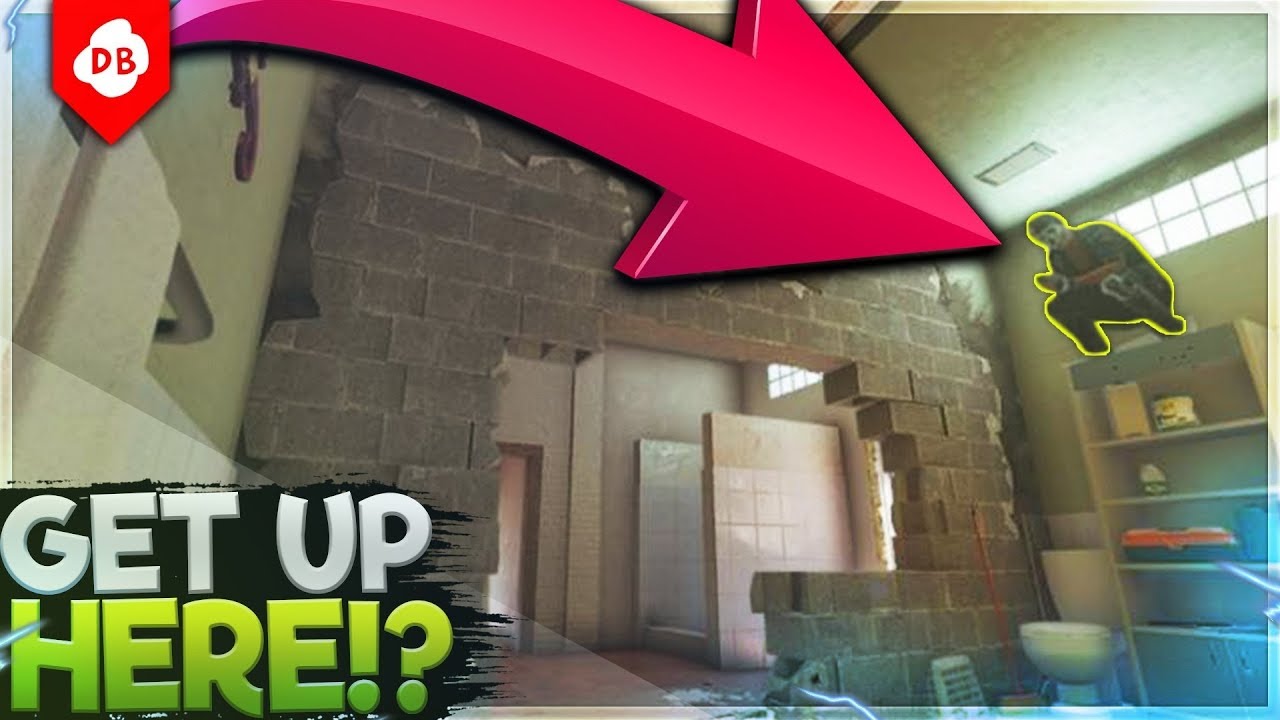 NEW Insane Hiding Spot on Outback + Tips and Tricks - Rainbow Six ...