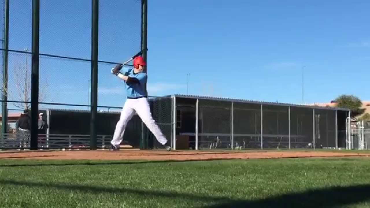 Kenyon Yovan (2016 3B/RHP - Beaverton, OR) - YouTube