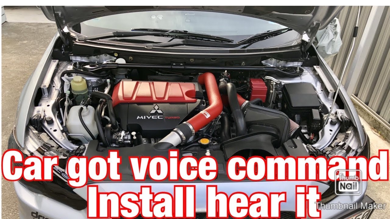 How Car Voice Command Works watch it . - YouTube