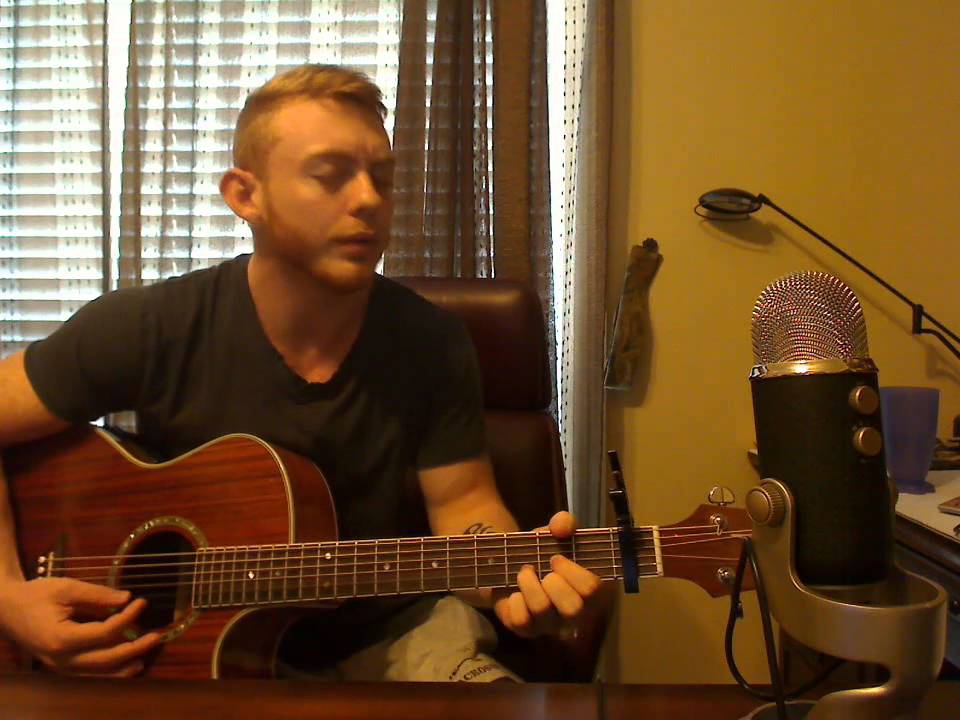 Garth Brooks - To Make You Feel My Love (acoustic cover by Ethan Foshee ...