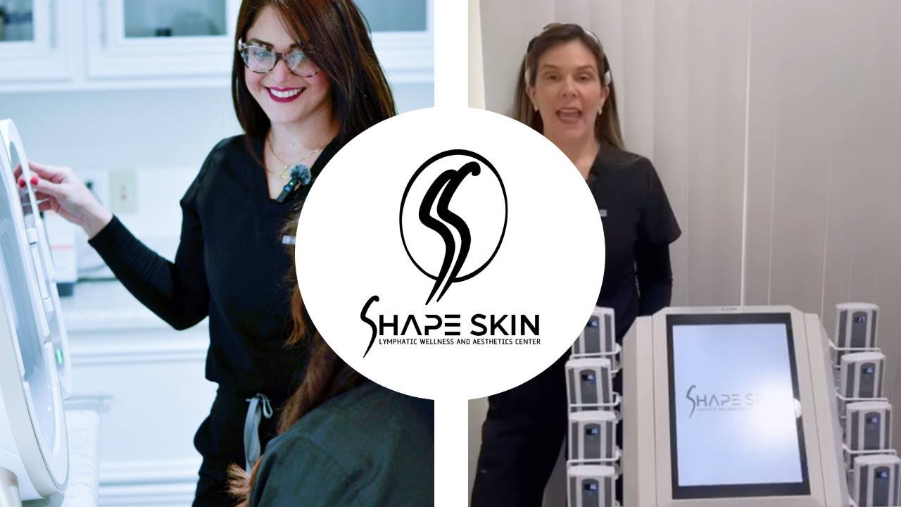 Shape Skin - YouTube