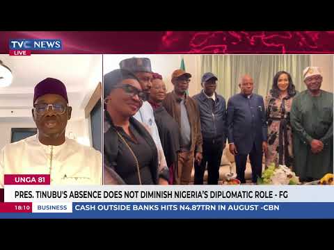 VP Shettima's Presence At UNGA 81 Does Not Diminish Status Of Nigeria - Gov Sule