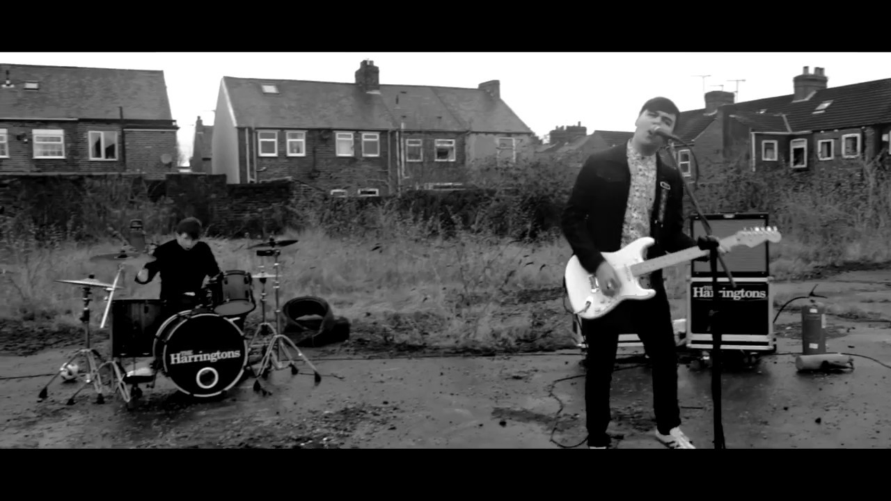 Carry You Home - The Harringtons - YouTube