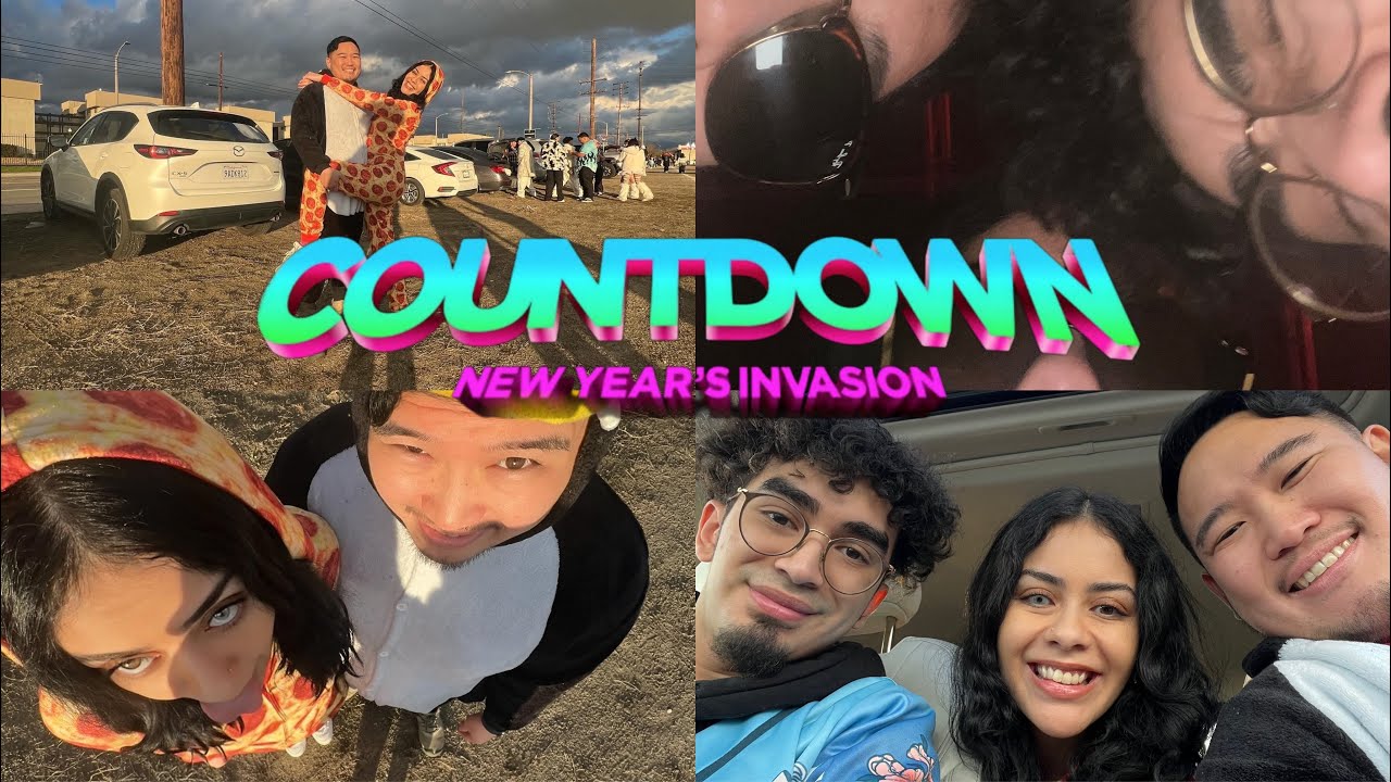 A not monetized vlog of Countdown 2023 rave - YouTube