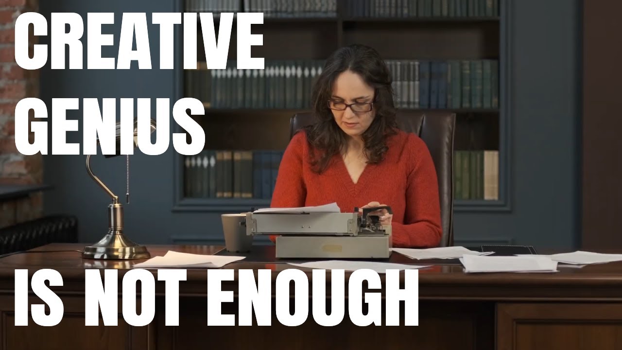 Become a Better Writer | 3 Personalities of a Writer - YouTube