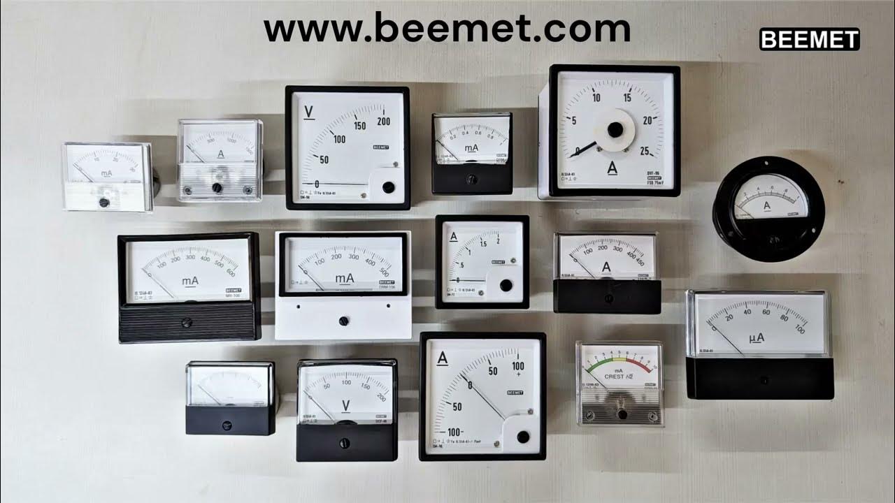 What Is Voltmeter How Voltmeter Works Voltmeter Working And what-is-voltmeter-how-voltmeter-works-voltmeter-working-and