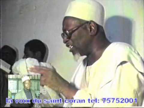 Modibbo Abdourrahman Nasrou (1933-2004) Tafsir Tawba 1
