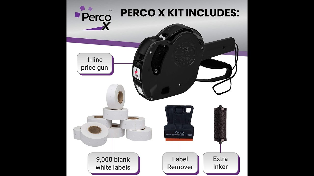 How to Load Perco X | Perco Store - YouTube