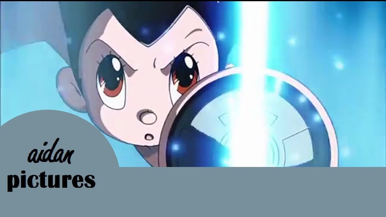 astro boy 2003 intro 16:9 reconstruction (complete) - YouTube