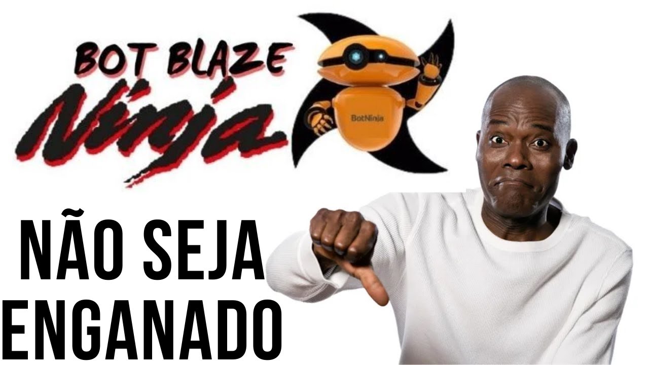 Bot Blaze Ninja funciona mesmo? Bot Blaze Ninja Vale a pena? Bot Blaze ...