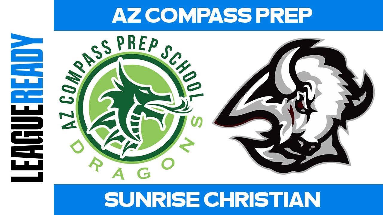 AZ Compass (AZ) vs Sunrise Christian (KS) - EYBL Scholastic - YouTube
