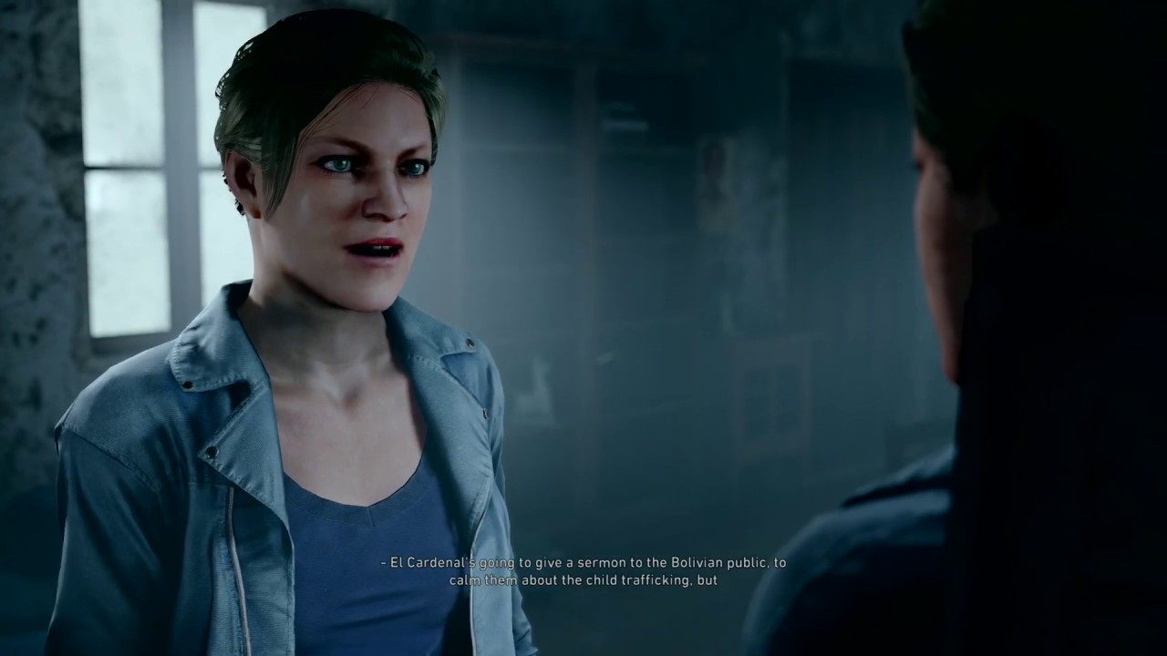 Tom Clancy's Ghost Recon® Wildlands: Bowman, is that you, Bowman? Yes ...